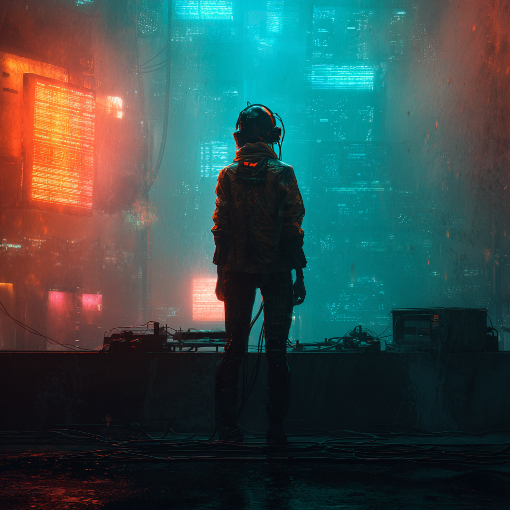 Revolution Zero - Revolutionizing the Interactive AI Frontier